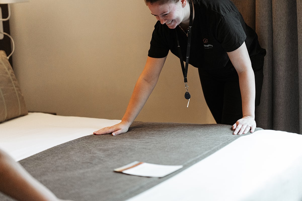 Une académie pour les services hôteliers - L'Hôtelier